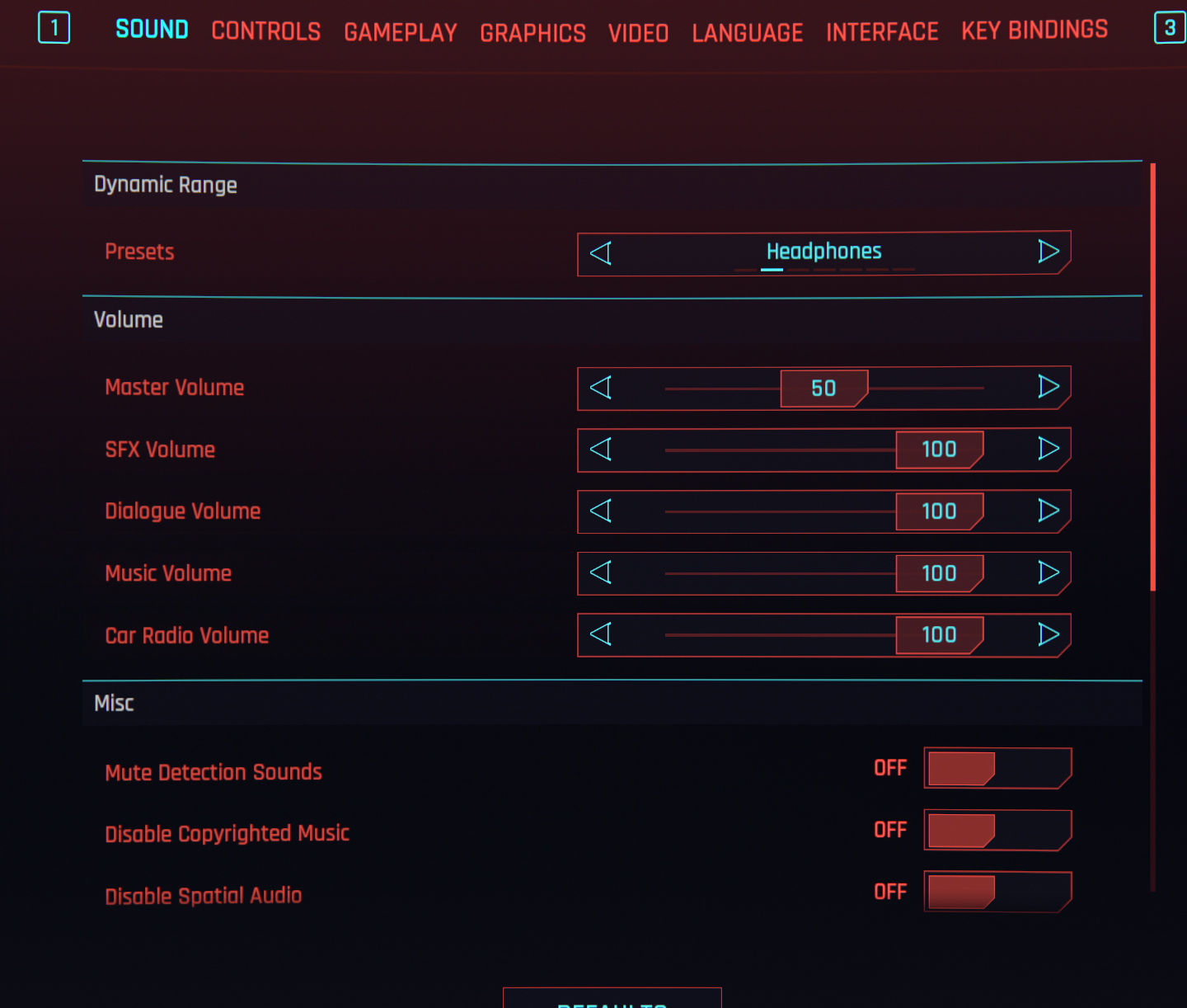 low resolution/blurry text on ui and hud : r/LowSodiumCyberpunk
