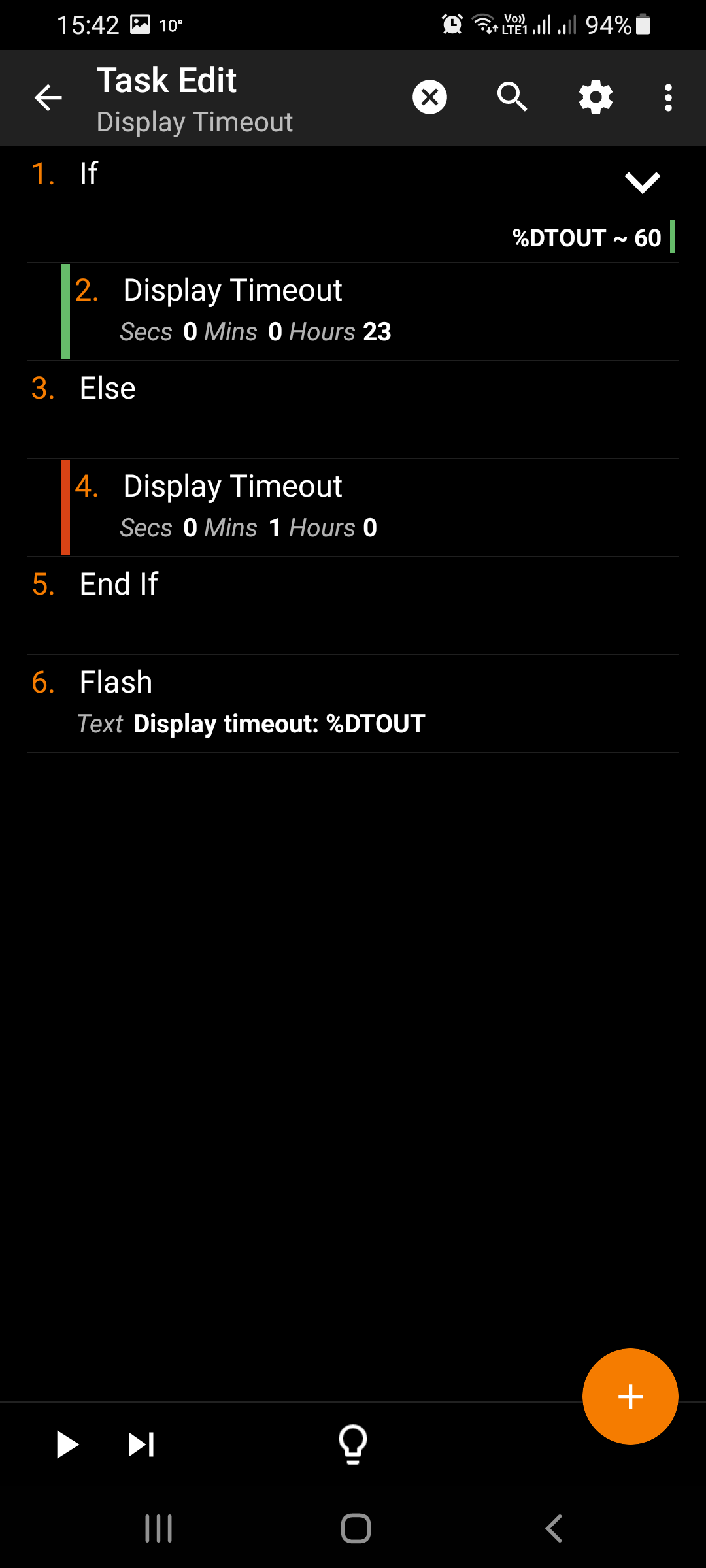 How to toggle toggle button state? : r/tasker