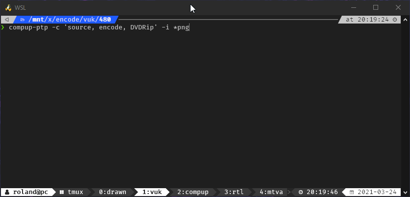 GitHub - pcroland/compup-ptp